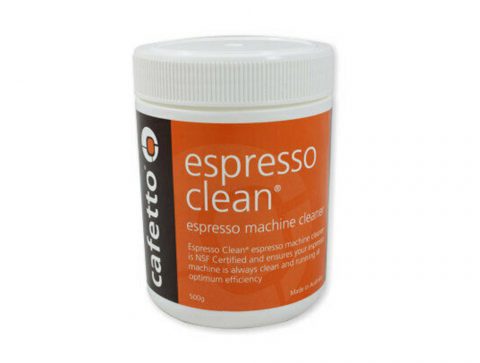 Cafetto Espresso Clean - QLD Coffee Technicians